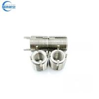 China Premium Keen Serts Fasteners Key Locking Wire Thread Inserts for Thread Repair for sale