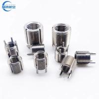 China Premium Keen Serts Fasteners Key Locking Wire Thread Inserts for Thread Repair for sale
