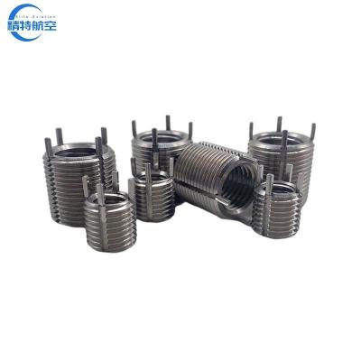 China High-Performance Precision Engineered Key Locking Thread Inserts for Reinforcement Thread for sale