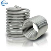 China Leading Supplier Non Standard Wire Thread Insert Threaded Sleeve for sale