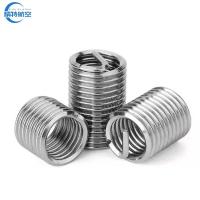 China EA-M25 Aerospace Heli Coil Spring Wire Thread Inserts Easy Installation Low Temperature Resistant Solution for Aerospace for sale