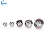 China EA-M25 Aerospace Heli Coil Spring Wire Thread Inserts Easy Installation Low Temperature Resistant Solution for Aerospace for sale