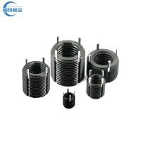 China Corrosion-Resistant Durable M8 Key Locking Thread Insert for Enhancement for sale