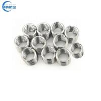 China Unc 4-40 Length 1.5D 2D Free Running Tangless Thread Inserts for sale