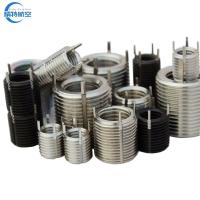 China Stainless Steel Keen Type Solid Key Locking Thread Inserts in Stock for sale