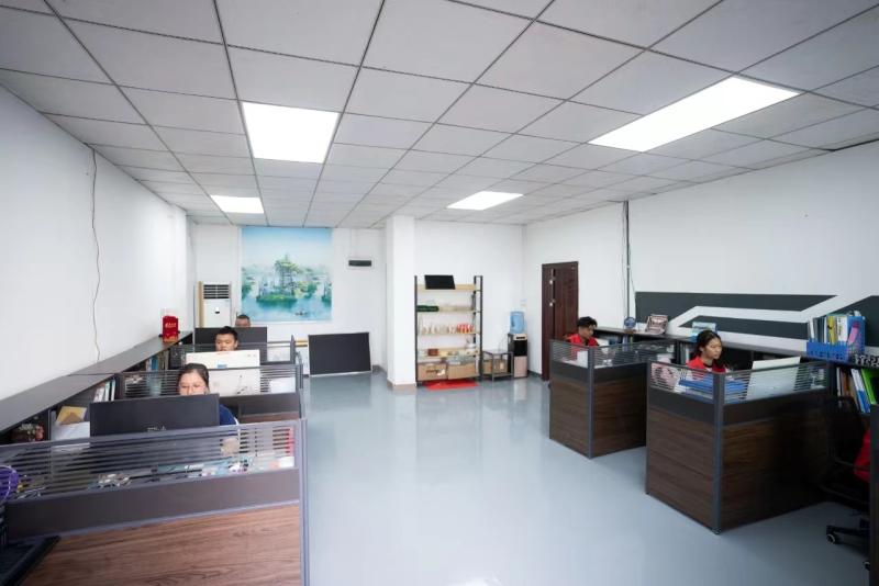 Proveedor verificado de China - Shenzhen Weixin Plastic Machinery Factory