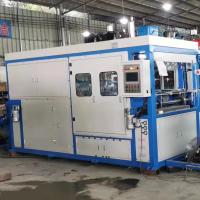 China Automatic Vacuum Forming Machine 1220x710mm for Food and Plastic Packaging for sale