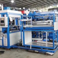 China Automatic Vacuum Forming Machine 1220x710mm for Food and Plastic Packaging for sale