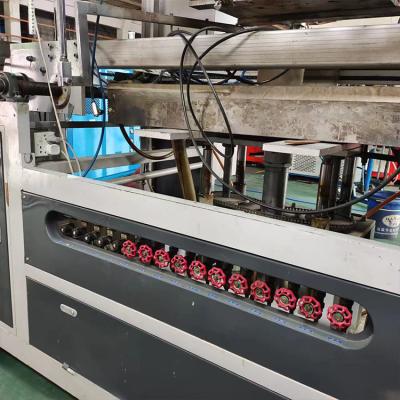 Cina Macchine per la formazione idraulica di plastica a vuoto in vendita