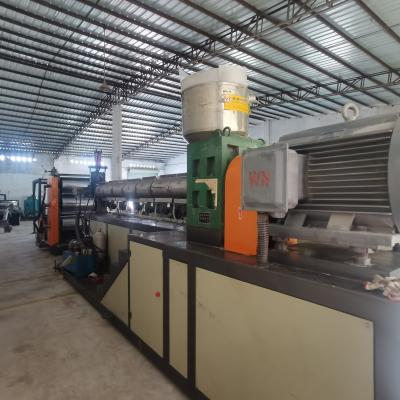 China Plastic Pp Ps Sheet tweedehands pvc-extrudermachine Te koop