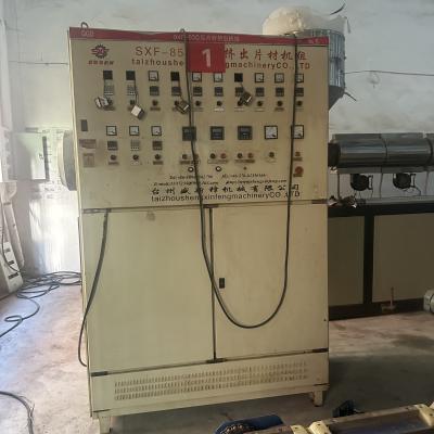 China Plastic Pp Ps Sheet tweedehands pvc-extrudermachine Te koop