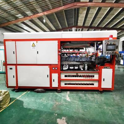 China Gebruikte thermovormende machines van kunststof Te koop