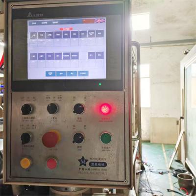 China Used Food Automatic Plastic Thermoforming Large Vacuum Forming Machine for sale
