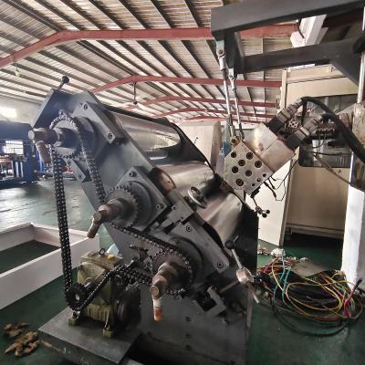 China Gebruikte PLC-besturing van de extrusielijn van het kunststofvet Te koop