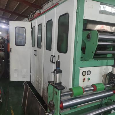 Cina Macchina di termoformatura industriale di plastica Disposable Plastic Tea Cup Thermoforming Making Machine in vendita