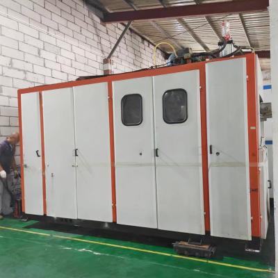 중국 PLC 제어 시스템으로 180mm 형성 플라스틱 열형 기계 판매용