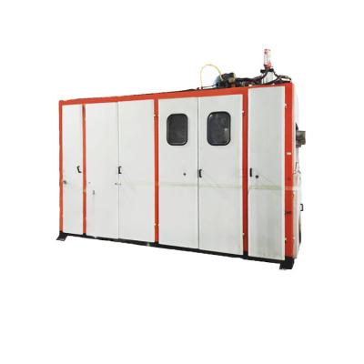 중국 PLC 제어 시스템과 함께 PE PET PVC 플라스틱 열형 기계 판매용