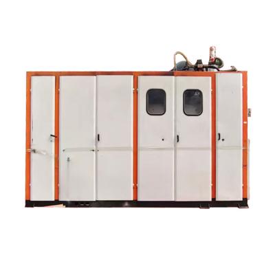 중국 PLC 제어 시스템과 함께 PE PET PVC 플라스틱 열형 기계 판매용