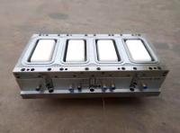China Custom Thermoforming Mold Smooth Surface Finish 60-90C Working Temperature for sale