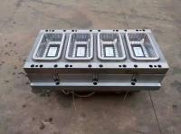 China Custom Thermoforming Mold Smooth Surface Finish 60-90C Working Temperature for sale
