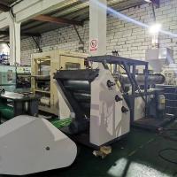 China PLC Controlled Twin Screw PP Sheet Extrusion Line 75/85 for Industrial Use for sale