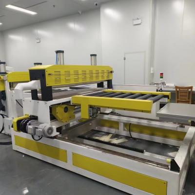 Chine Machine d'extrusion de tôles en plastique PET utilisée 220V 380V à vendre