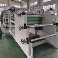 China Customized Single Screw Plastic Extrusion Machine 220V/380V for PET Sheet Production for sale