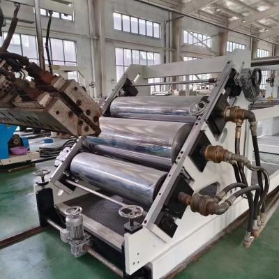 China High Capacity Used Plastic Extruder Industrieweiter zu verkaufen