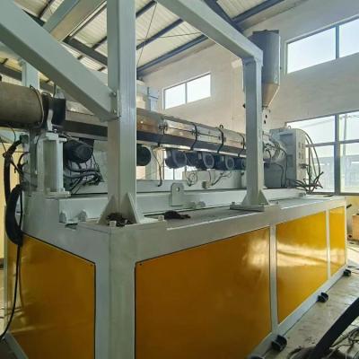 China Used Waste Plastic Profile Extruder Machines for Efficient Plastic Processing for sale