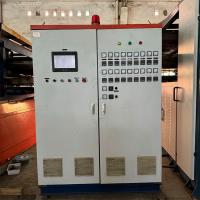 China Plastic Thermoforming Machine 450x300mm Forming Area 15-35 Cycles/min PLC Control for sale