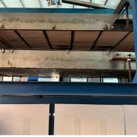 China Plastic Thermoforming Machine 450x300mm Forming Area 15-35 Cycles/min PLC Control for sale