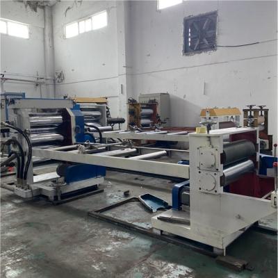 Chine Système de chauffage électrique Extrudeuse à double vis avec système de commande PLC à vendre