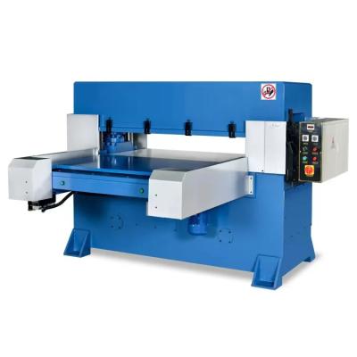 China 1250MM Hydraulic Plastic Sheet Cutting Machine for sale