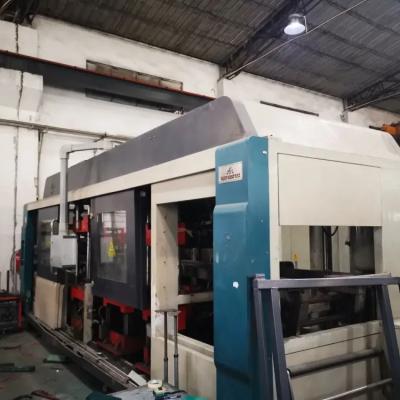 Китай Пластиковая вакуумная машина для формования мощностью 25 кВт с площадью формования 650*450 мм и глубиной формования 90 мм продается
