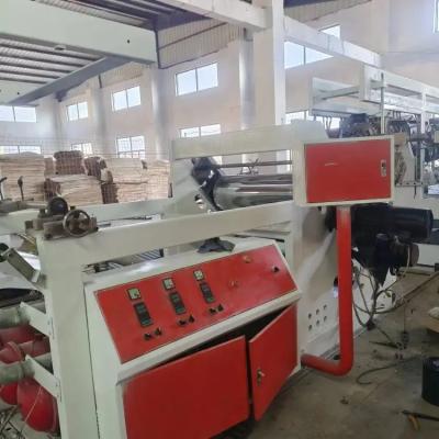 Chine Machines d'extrusion de plastique de haute capacité pour la fabrication de plastique à vendre