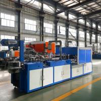 China PLC Controlled Thermoforming Machine Max Forming Width 510mm for Plastic Cups for sale