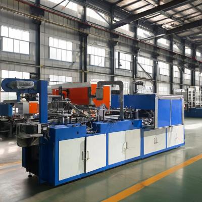 중국 PLC 제어 열조형 기계 플라스틱 컵에 대한 최대 조형 너비 510mm 판매용