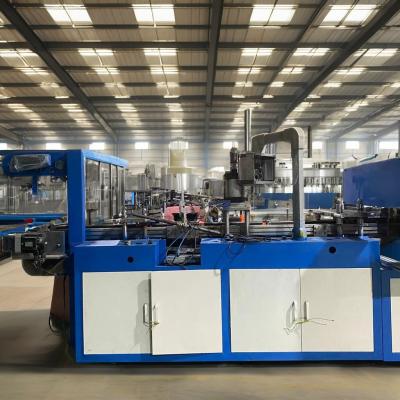 China Electric Plastic Heater Shaping Machine 510mm Max Forming Width 510*300mm Forming Area for sale