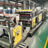 China Customized Plastic Extruder 33:1 Screw Length Servo Drive 380V for High Speed Sheet Production for sale