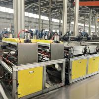 China Customized Plastic Extruder 33:1 Screw Length Servo Drive 380V for High Speed Sheet Production for sale
