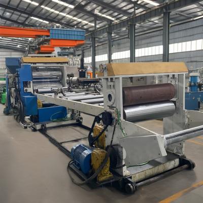Cina Macchina di estrusione di plastica ad alte prestazioni 33 1 Lunghezza di vite e alimentazione 380V in vendita