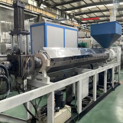 China High Extrusion Capacity Versatile Plastic Extrusion Machine for Various Materials for sale