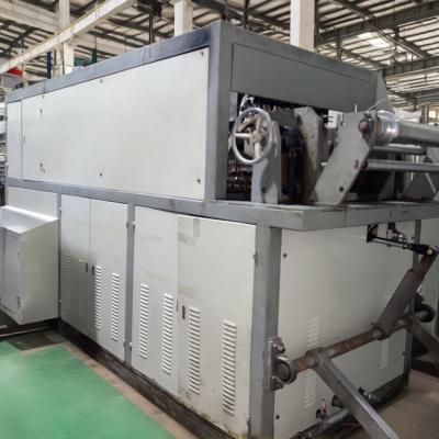 중국 PE/PET/PVC/PS 전기 가열 열형조각 기계 판매용