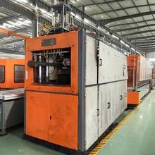 China Maschine zur Herstellung von Plastikbechern mit Servoantrieb mit Formfläche 730*420mm for sale