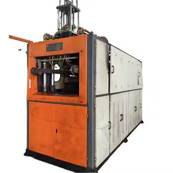 Cina Macchina di termoformatura in plastica completamente automatica per tazze usa e getta ad alta efficienza e risparmio energetico in vendita