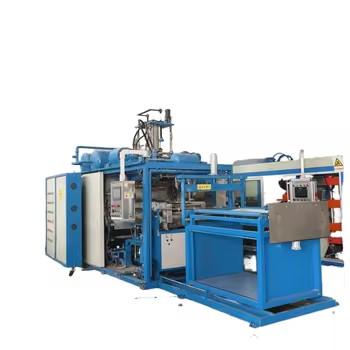 中国 111.2KW 食品容器用電気プラスチック熱形化機械 販売のため