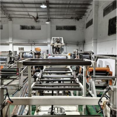 China Customized Extrusion Head Twin Screw Extruder Machine with PLC Control Screw Length 33 1 for sale