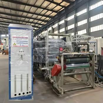 China Máquina de extrusão de plástico de design de parafuso personalizado de alta eficiência para produção de PP PS à venda