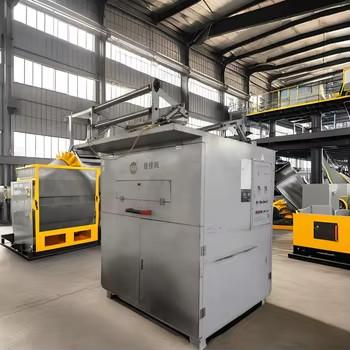 China Hoogwaardige kunststofbreker met Siemens motor voor recycling for sale