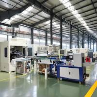 China PLC Coffee Cup Printing Machine 4000-5000pcs/hr UV Digital Ink Touch Screen 90-120mm for sale